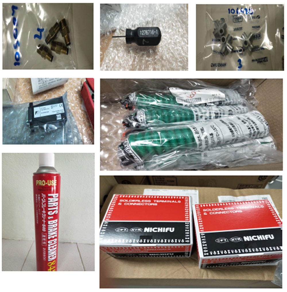 Spare Parts_TH - ITS (THAI) SUPPLY CO., LTD. Spare Parts_TH - ITS (THAI) SUPPLY CO., LTD.